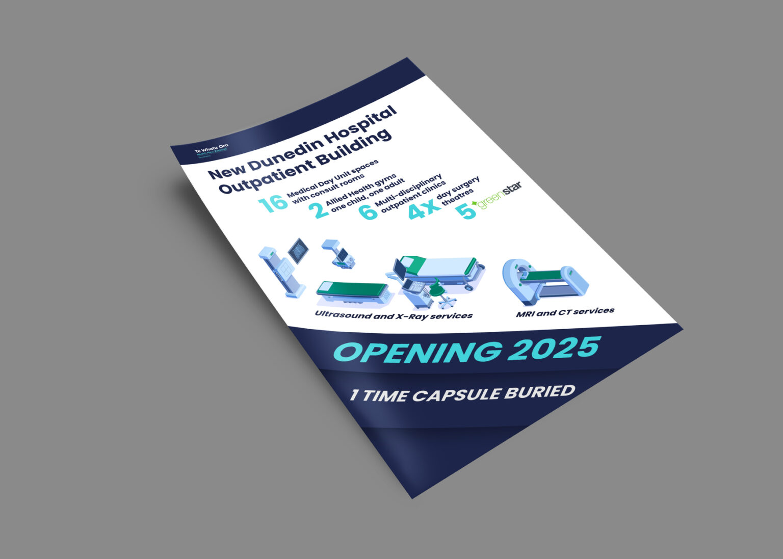 New Dunedin Hospital Infographic - BEST.ORG.NZ