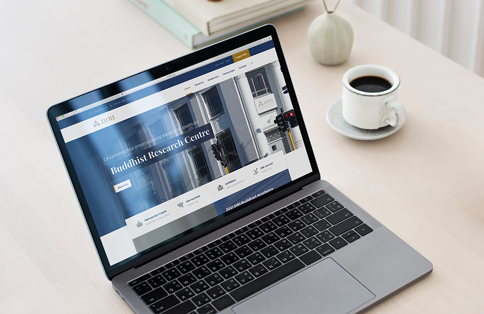 Seamless Web Platform for DIRI NZ - Best Uthakhamkong