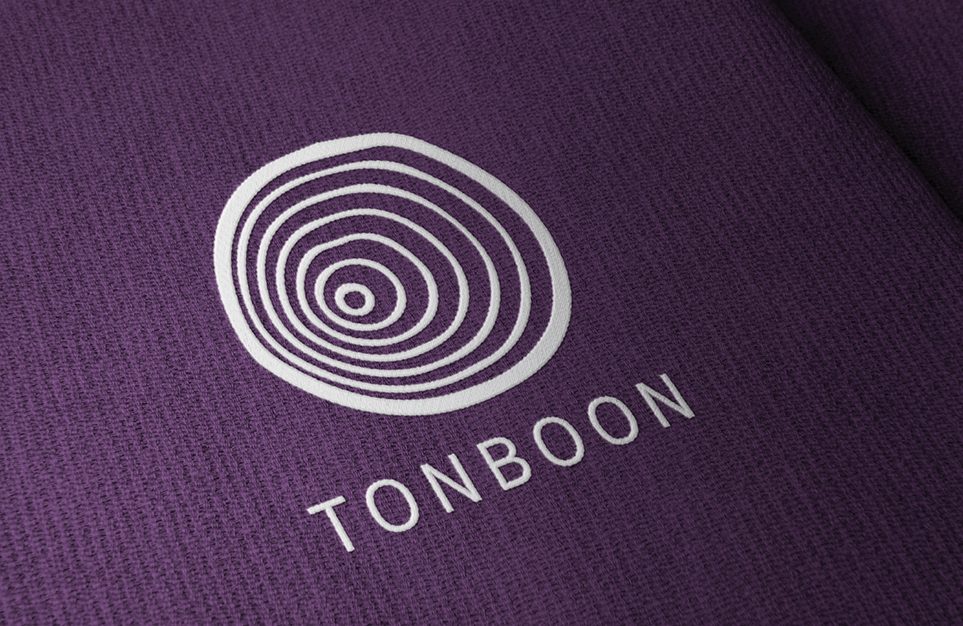 Serenity in Design: Tonboon Brand Concept - Best Uthakhamkong